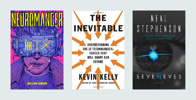 12 books and 6 videos that influenced my thinking about the ...