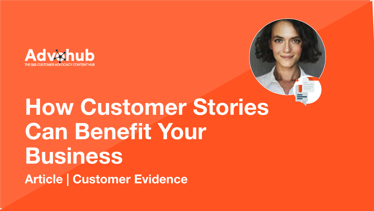 How Customer Success Stories Can Benefit Your Business